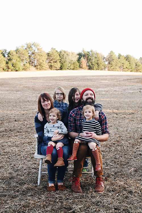 Interview with a Minimalist: Alison Little - Hippie in Disguise